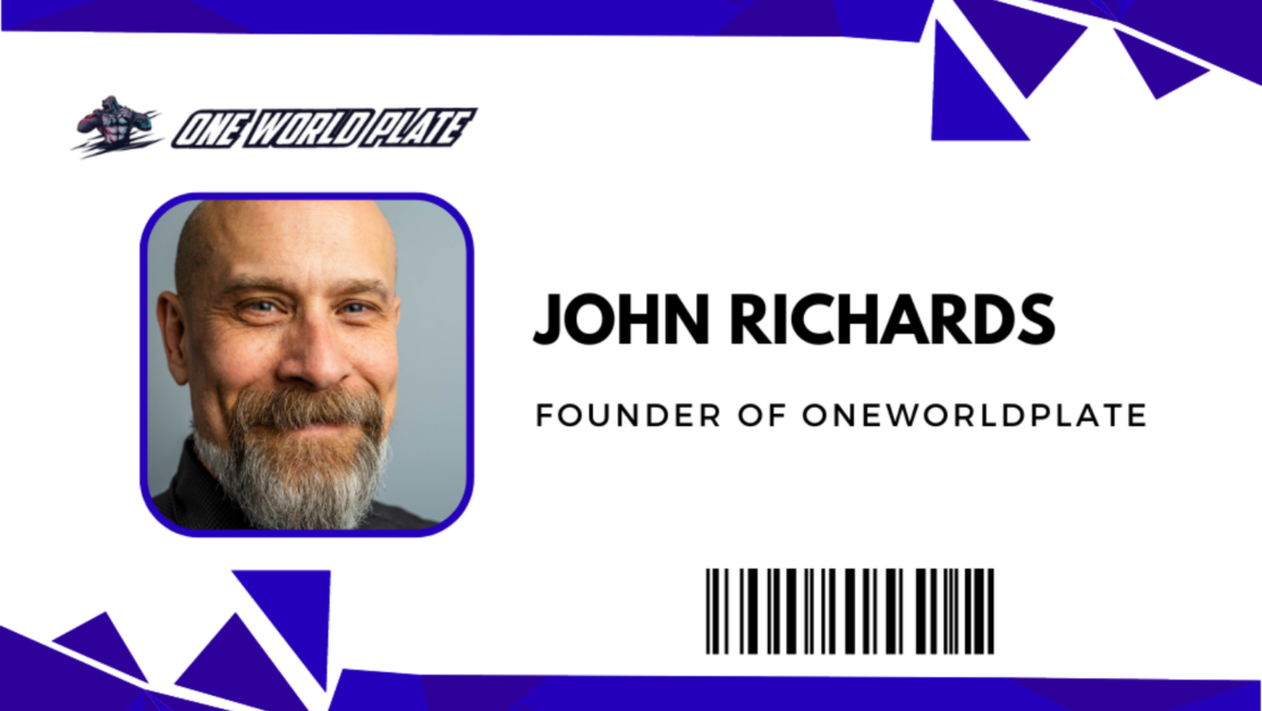 About the Team - One World Plate